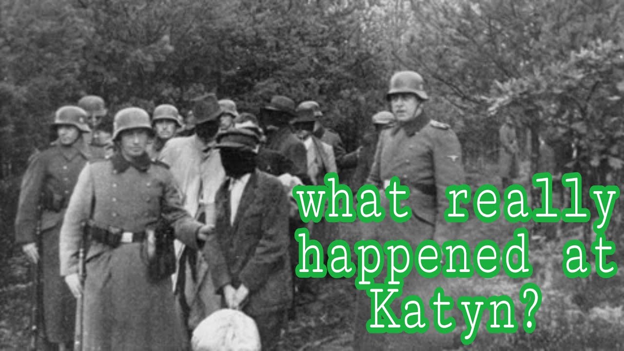 What really happened at Katyn - YouTube