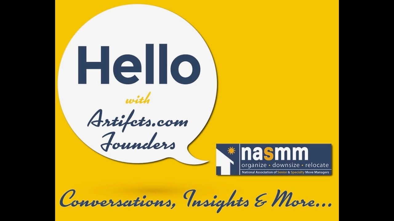 HELLO! Episode #6 with Artifcts.com Co-founders, Heather Nickerson ...