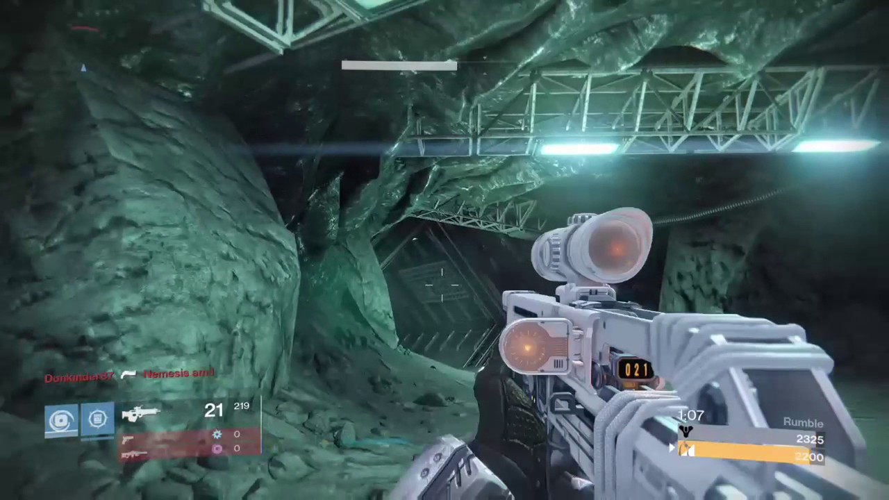 Destiny L&L Guides Part 4 - YouTube