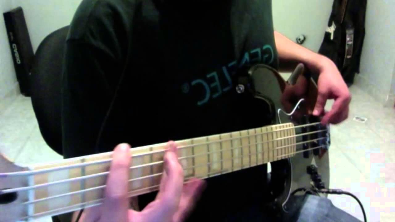 Original Sin INXS (bass cover) - YouTube
