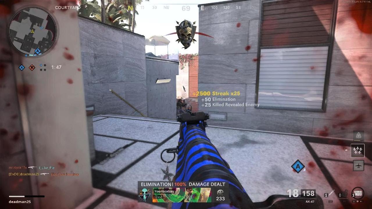 Black Ops Cold War: Imagine choking a nuke on a dead game.... - YouTube