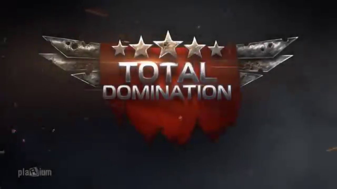 Total Domination ® War Totally Reborn Cinematic Trailer By Plarium