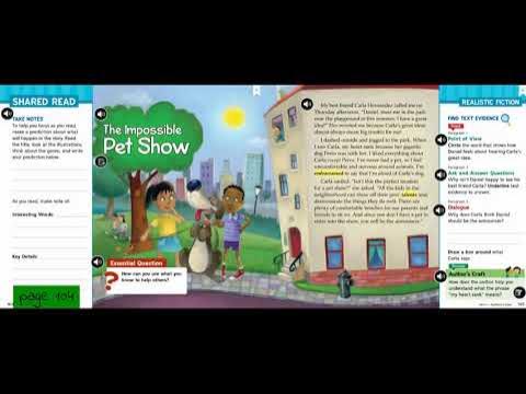The Impossible Pet Show Part 1 - YouTube