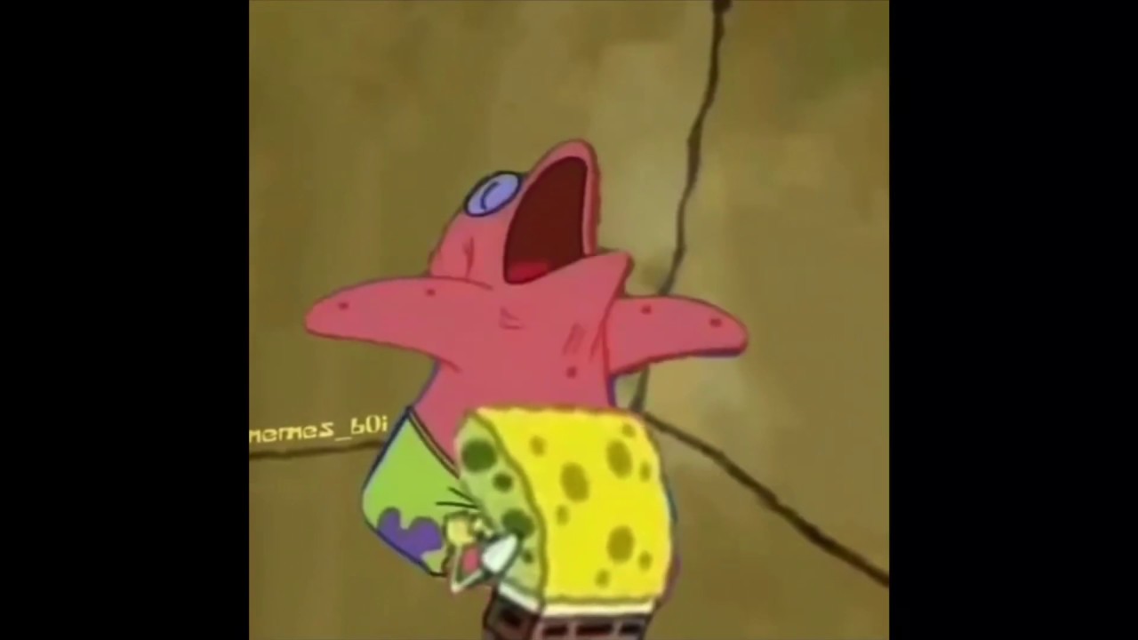 spongebob gets freaky - YouTube