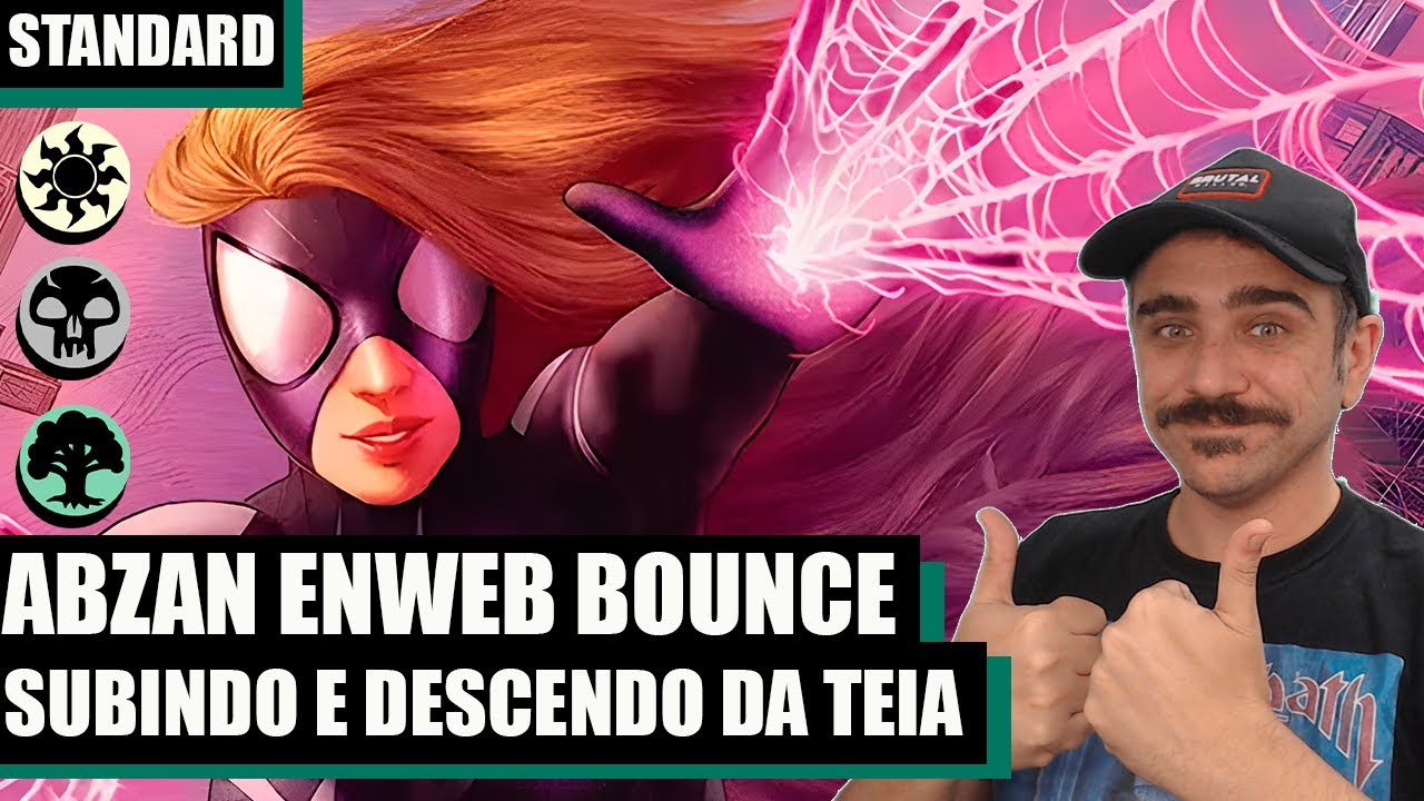 A SINEGIA PERFEITA PARA O BOUNCE - Abzan Web - Sling Bounce - MTG ...