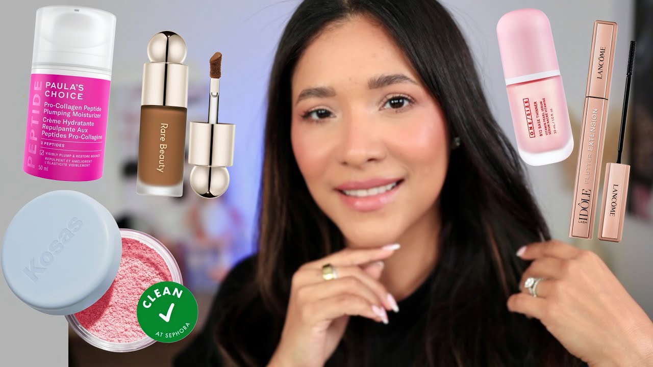 February Beauty Faves Old And New Loves Makeup Skincare Youtube