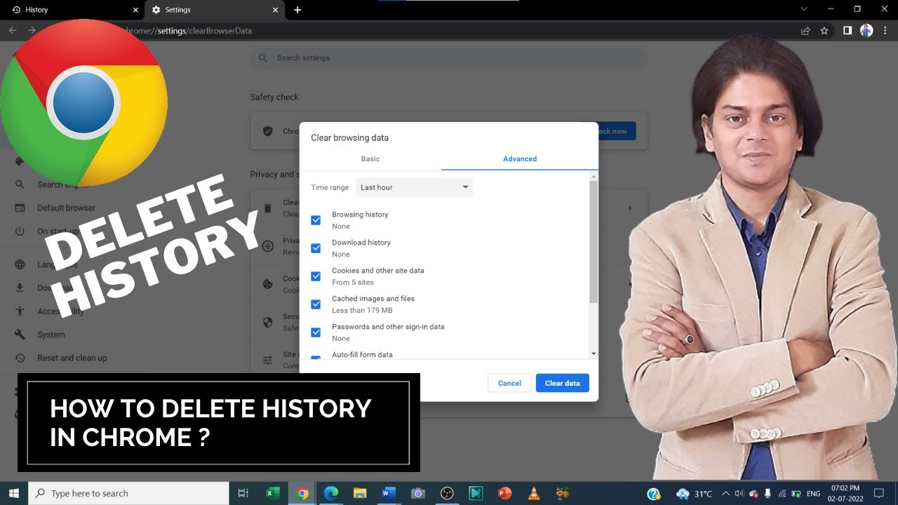 How To Delete History In Chrome YouTube how-to-delete-history-in-chrome-youtube