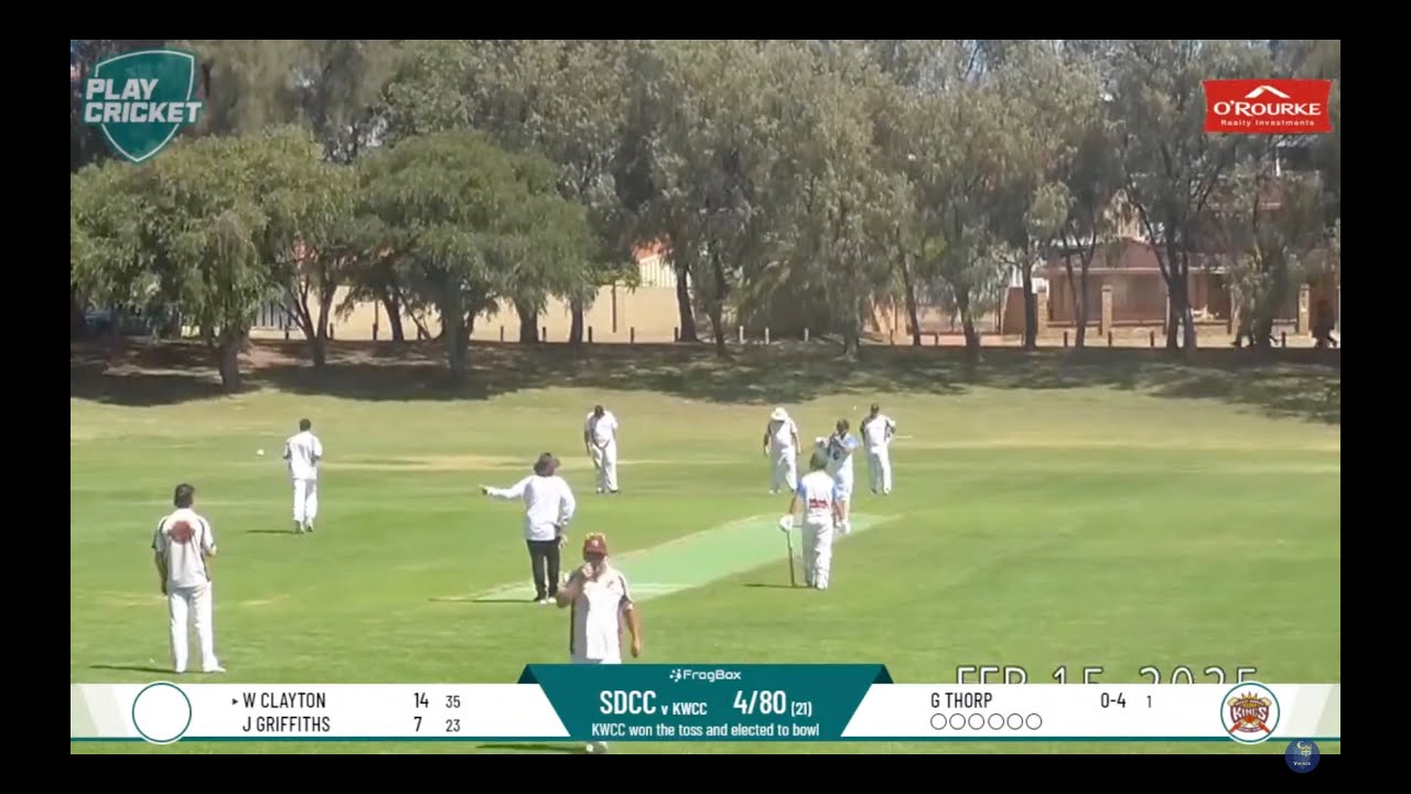 R14 - Day 1 | D Grade | Sorrento Duncraig CC v Kingsley Woodvale CC ...
