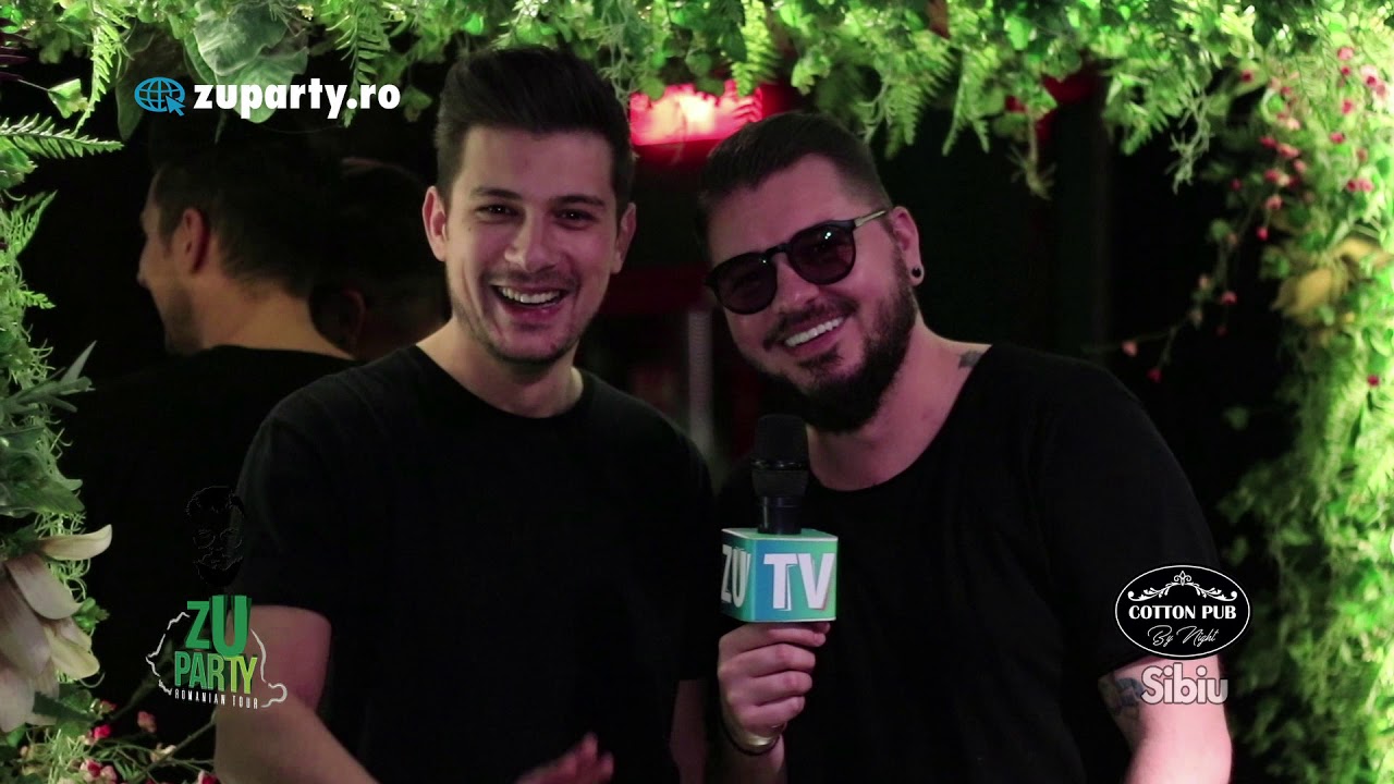 ZU Party | Ep. 232 @ Cotton Pub / Sibiu - YouTube
