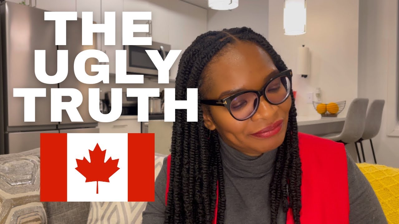 The REALITY of IMMIGRANTS in Canada 🇨🇦|STRUGGLES of a Nigerian in ...