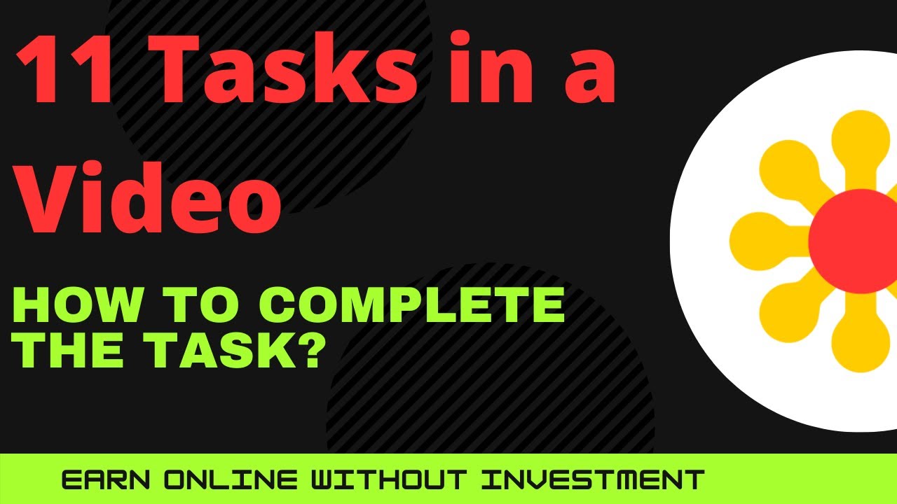 How to complete different Yandex.Toloka Task ? - YouTube