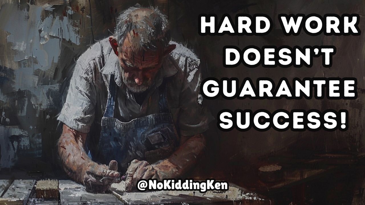 Hard work is not enough to gain success! #Privilege #HardWork #Success ...