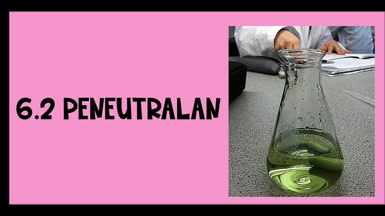 6.2 PENEUTRALAN - YouTube