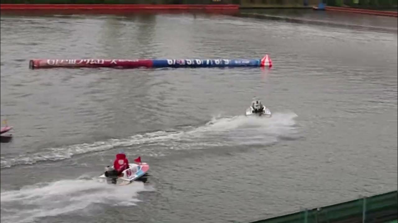 @BoatRace_TODA #マンスリーBOATRACE杯 #戸田特選 #第11r #勝利 #1号艇 #古結宏 #逃げ #おめでとう #三連単 1―3―2 逃げ 1.320円 - YouTube