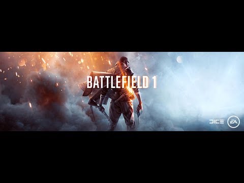 Battlefield 1 Film Tadında Tüm Hikaye Türkçe