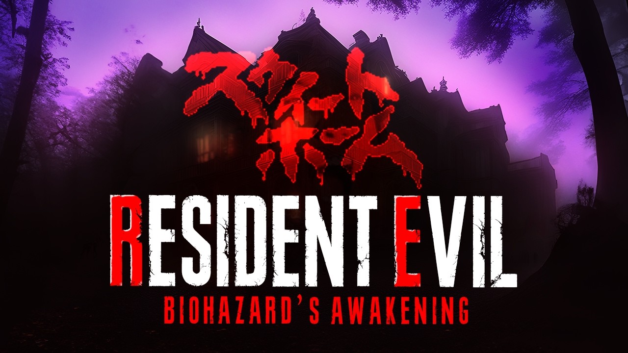 The Story Behind Resident Evil (1996) - How a NES Game Spawned an ...