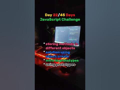 Day 22/45 DaysJavaScript Challenge #code #codingchallenge #js #laptop #coder #gaminglaptop # ...