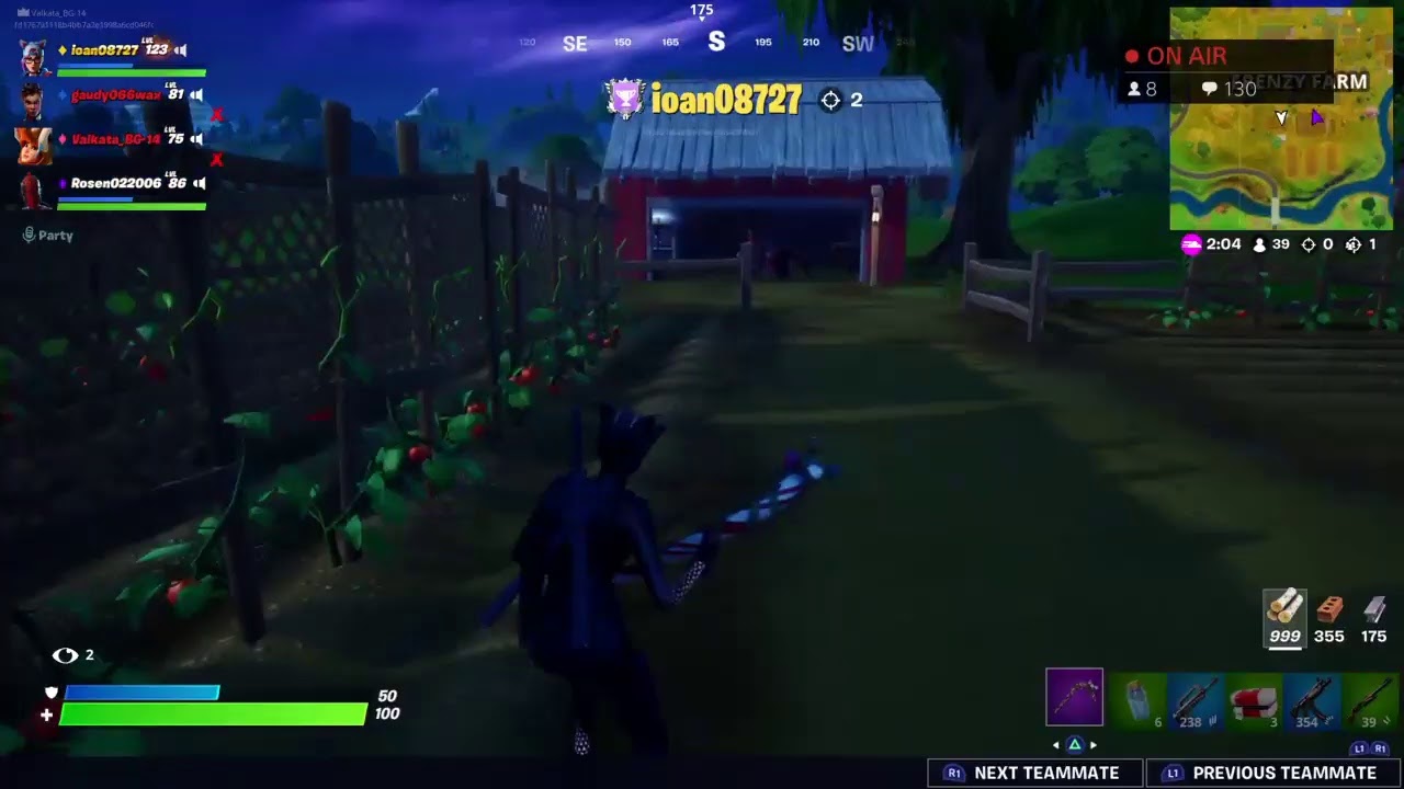 Fortnite Deadpool Event - YouTube