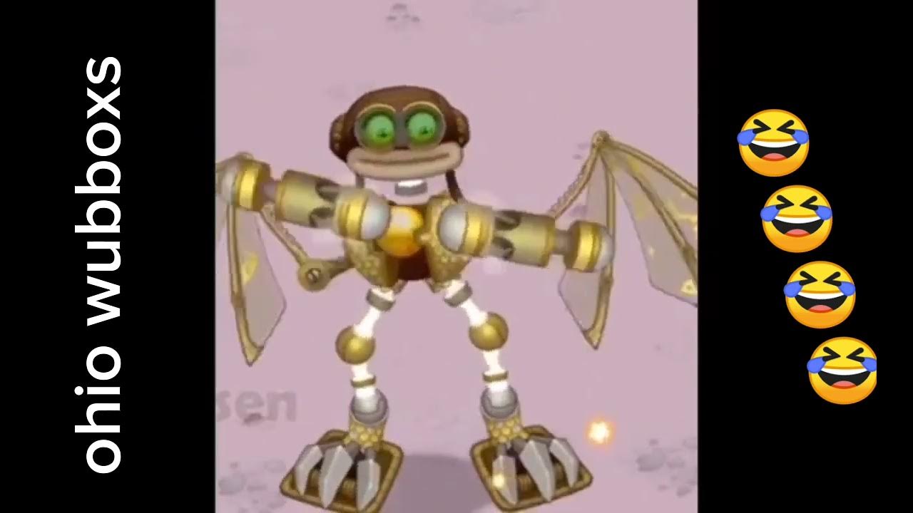 Ohio Wubboxs Part2 Youtube