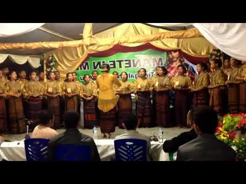 OMK stasi GUNUNG HEBRON MALAWARU - YouTube