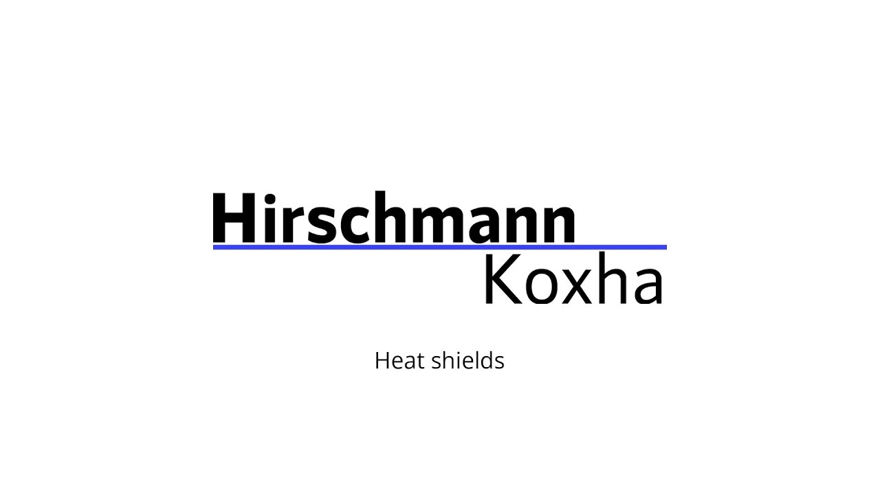 Trionic 8 - Heat shields (Costs, Materials, DIY) - YouTube