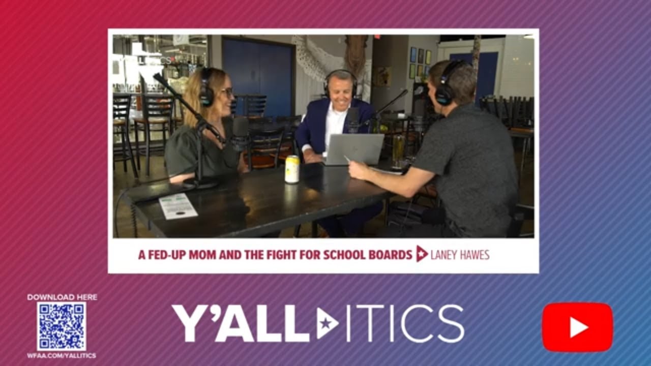 Nonbinary frogs, a fed-up mom and the effort to make school boards ...