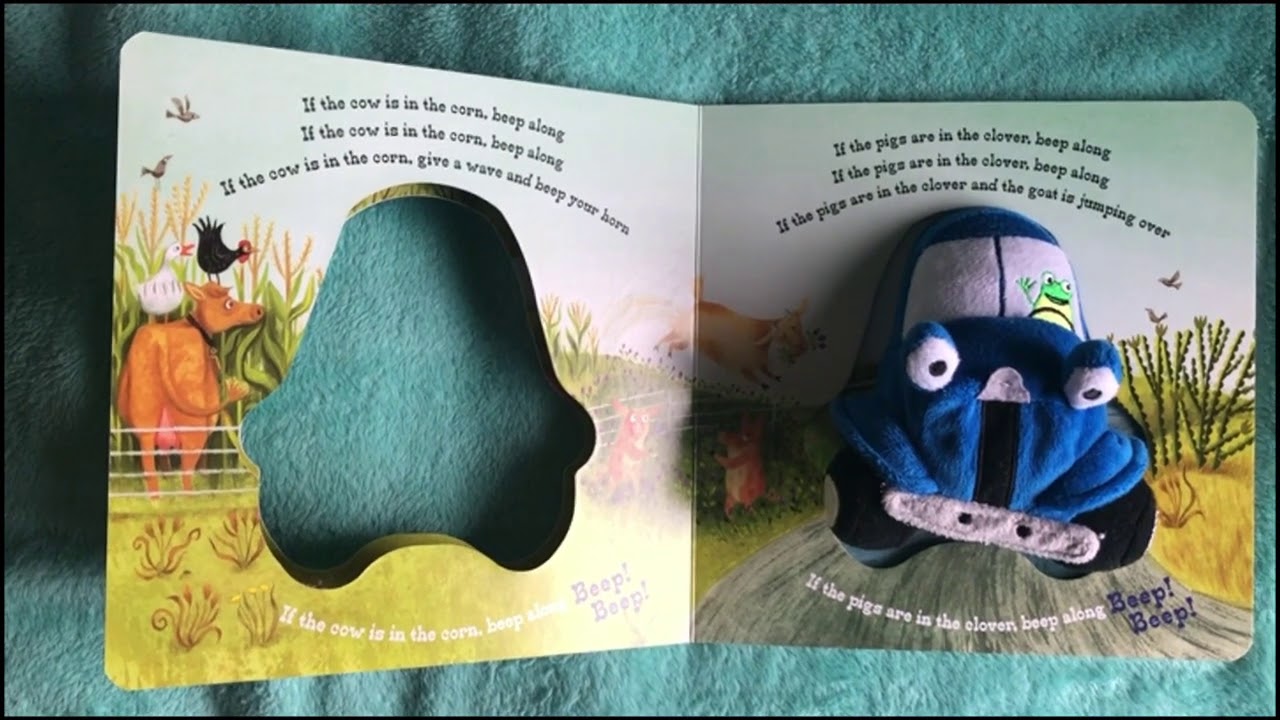 Little Blue Truck's Beep Along - YouTube