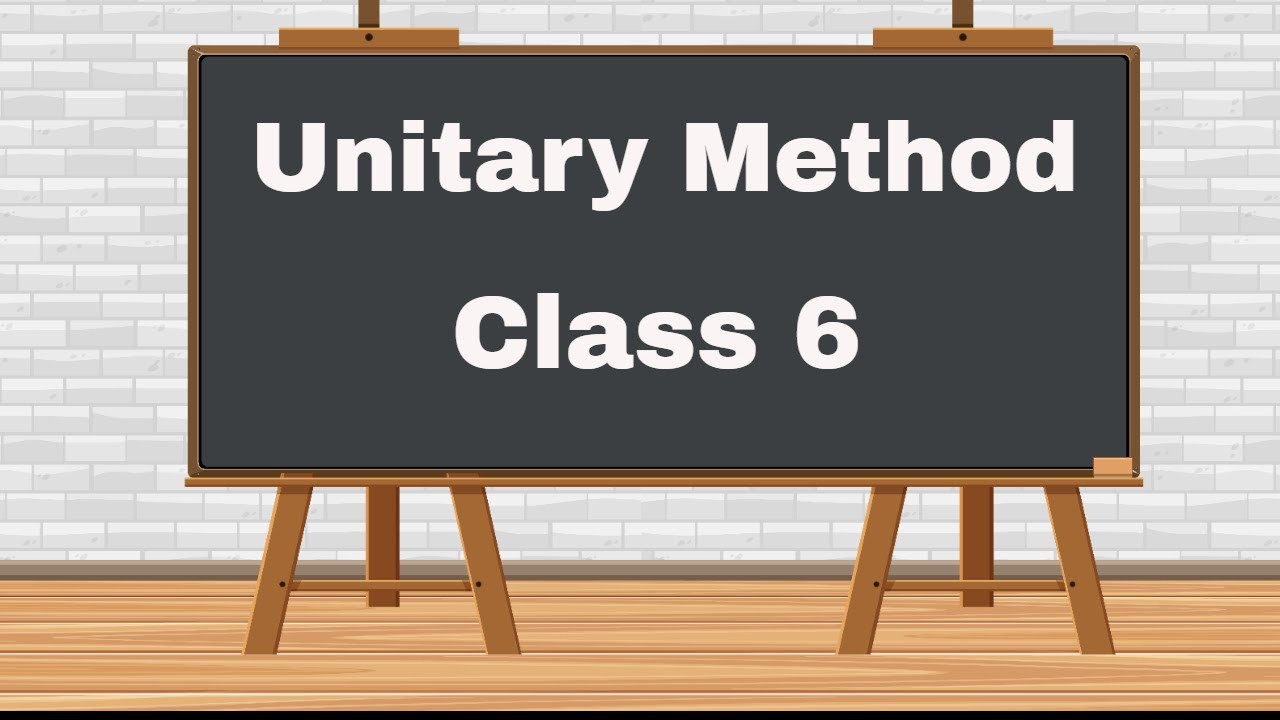 Unitary Method Unitary Method Solved Questions Class 6 Maths unitary-method-unitary-method-solved-questions-class-6-maths