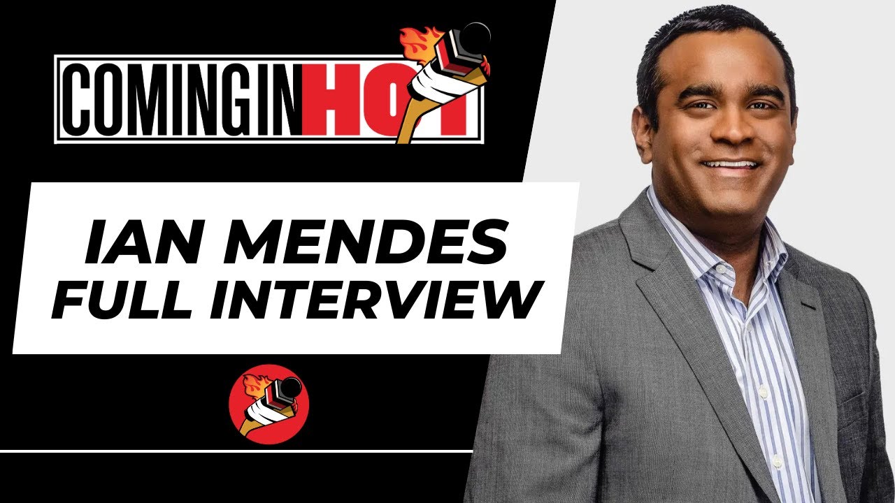 Ian Mendes : Full Interview | Coming in Hot - YouTube