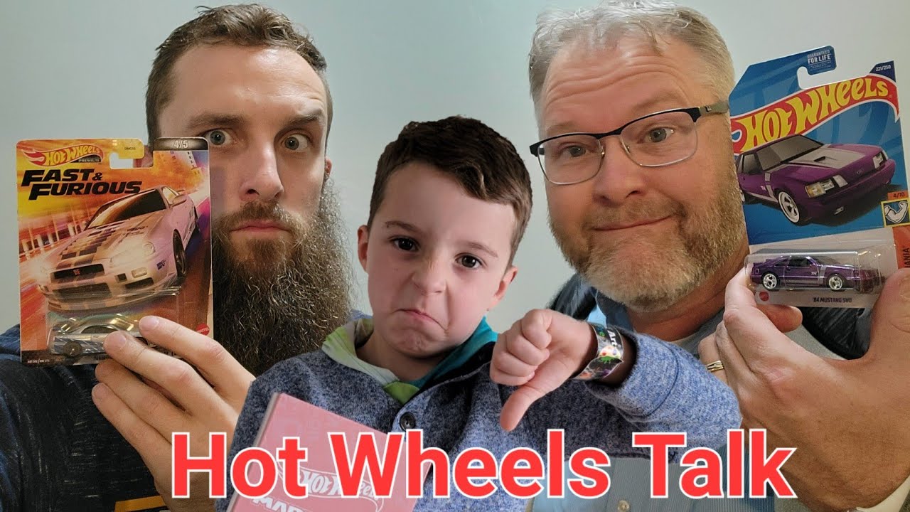 Hot Wheels Talk Live Ep. 4 - YouTube