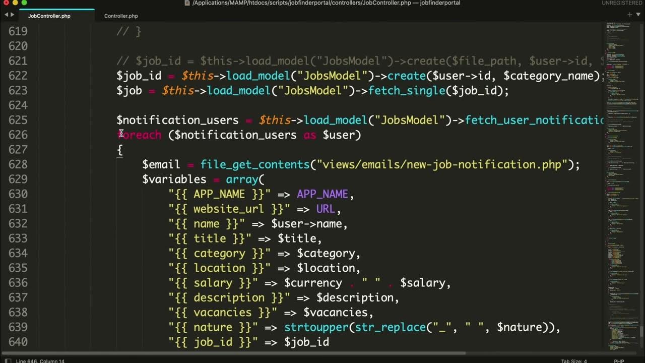 Optimizing Sending Bulk Emails Php And Mysql Youtube