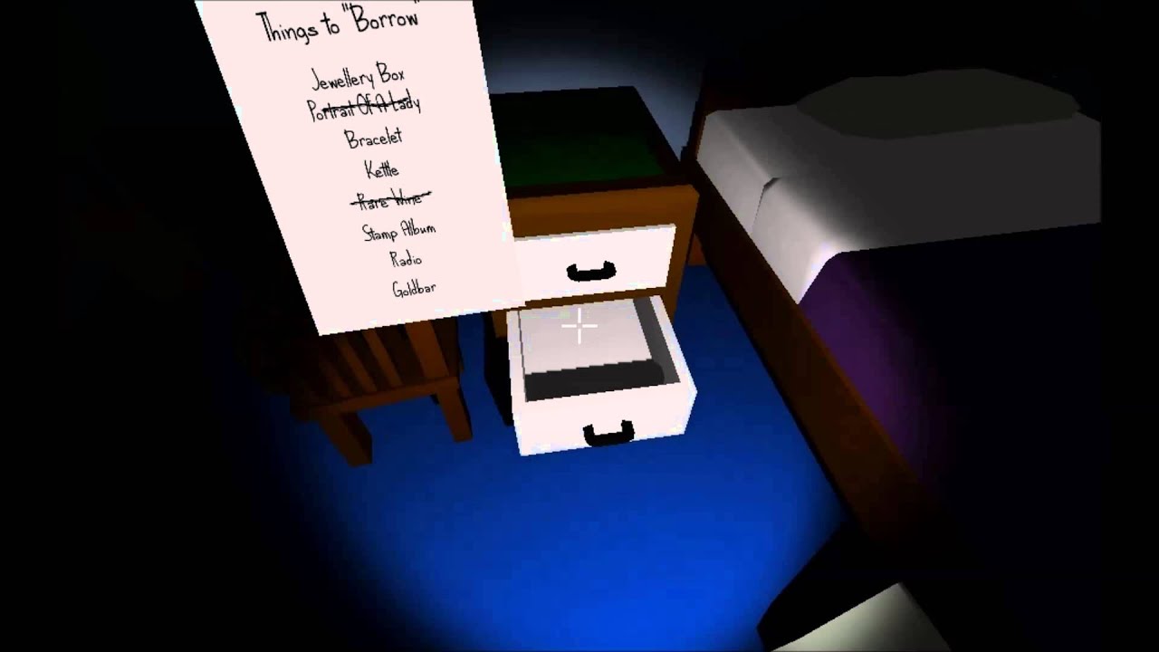 Very organised Thief! never knew toxic was Thief... - YouTube