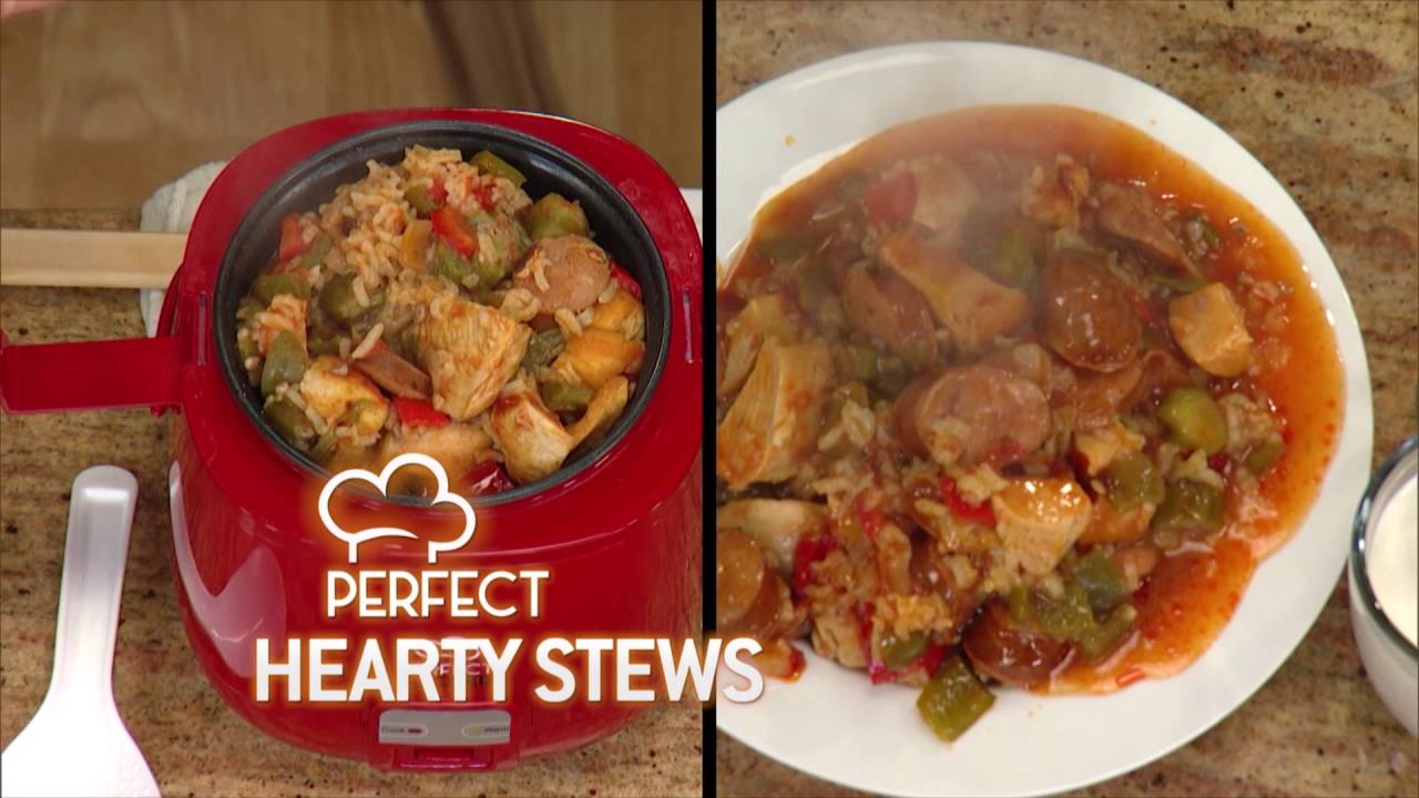 Perfect Cooker - YouTube