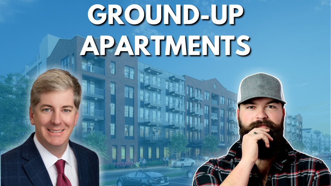 Andrew Steffens on Developing 2,500 Apartment Units - YouTube