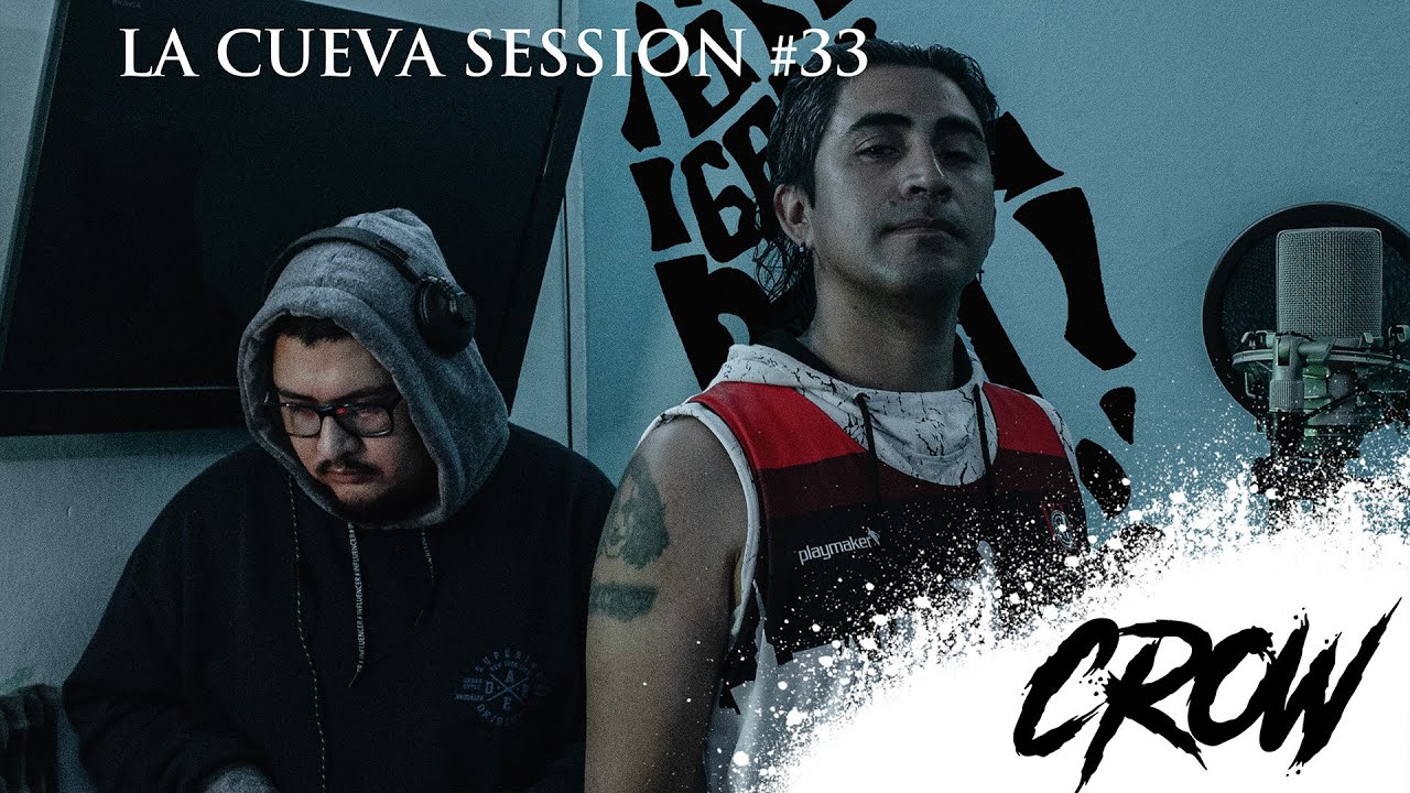 JUAN CROW | La Cueva Session #33 - YouTube