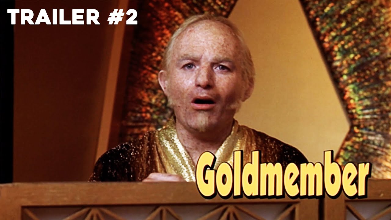 Goldmember (2002) | TEASER TRAILER #2 - YouTube