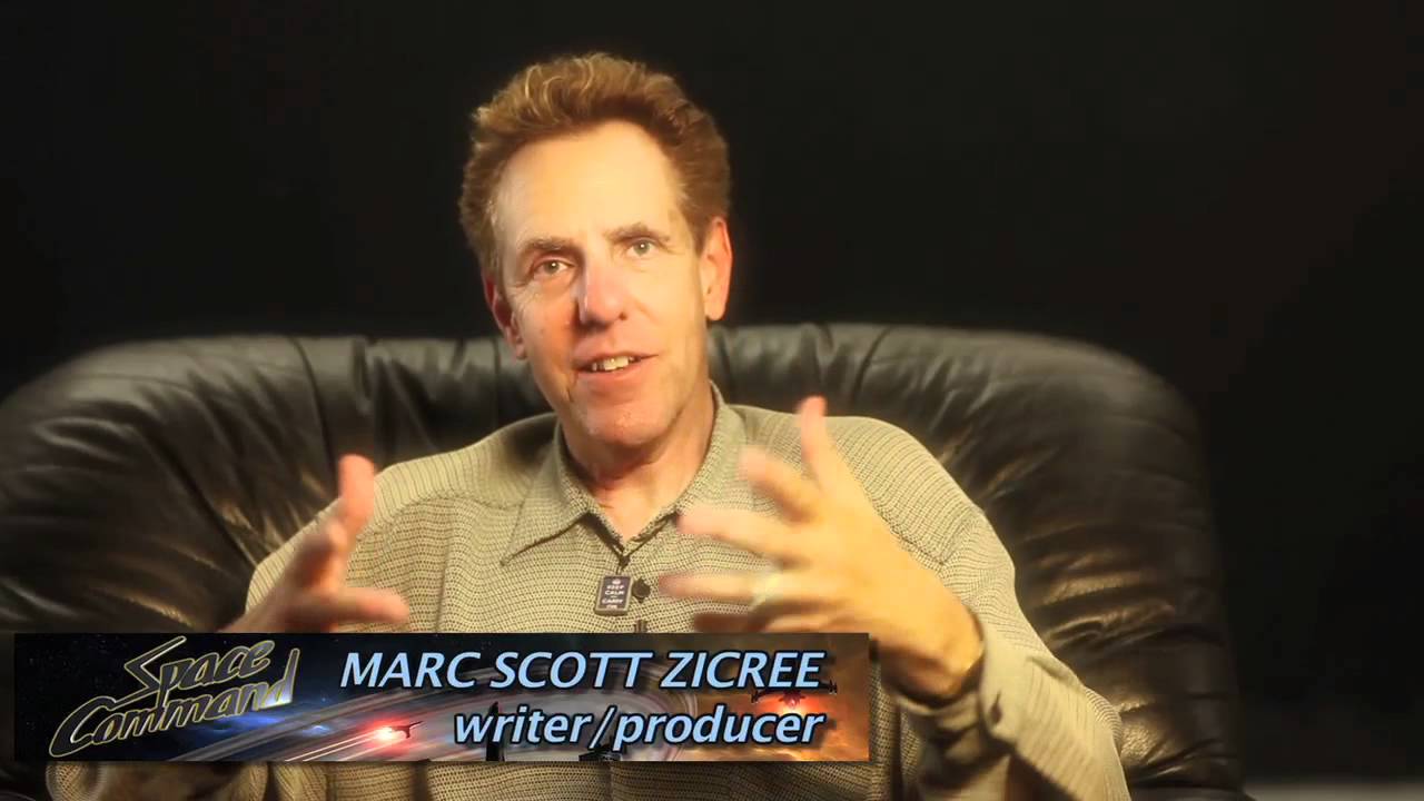 Marc Zicree Talks about Smurfs - YouTube