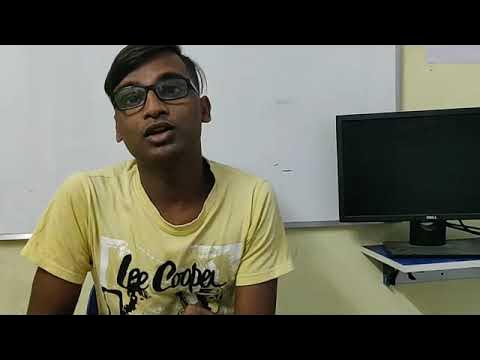Python Training in BTM Layout Bangalore @Besant Technologies - YouTube