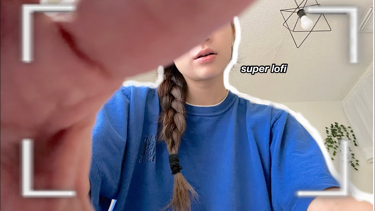 Asmr Lofi Camera Adjusting Button Pressing More Youtube