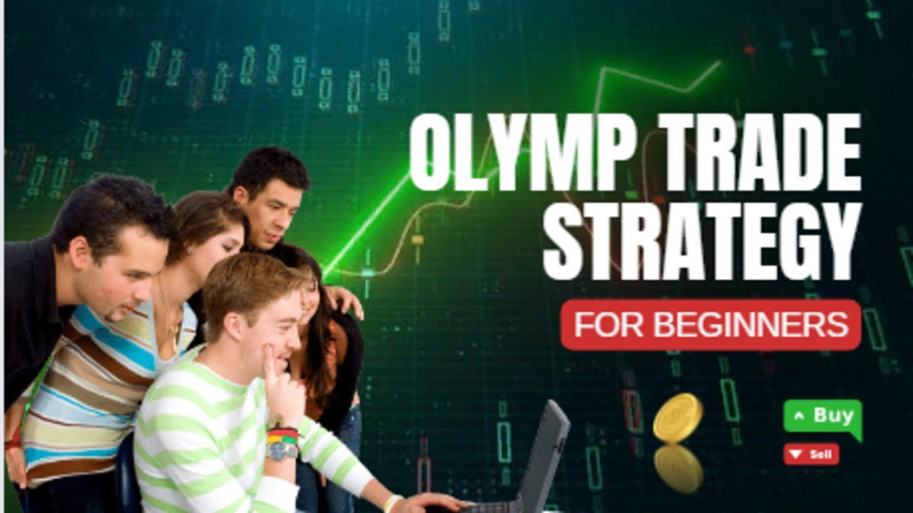 Olymp Trade Strategy For Beginners | Profit $3500 | Olymp trade winning ...