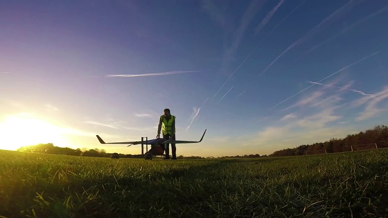 Team Bath Drones - Proudly Sponsored By Accu - YouTube