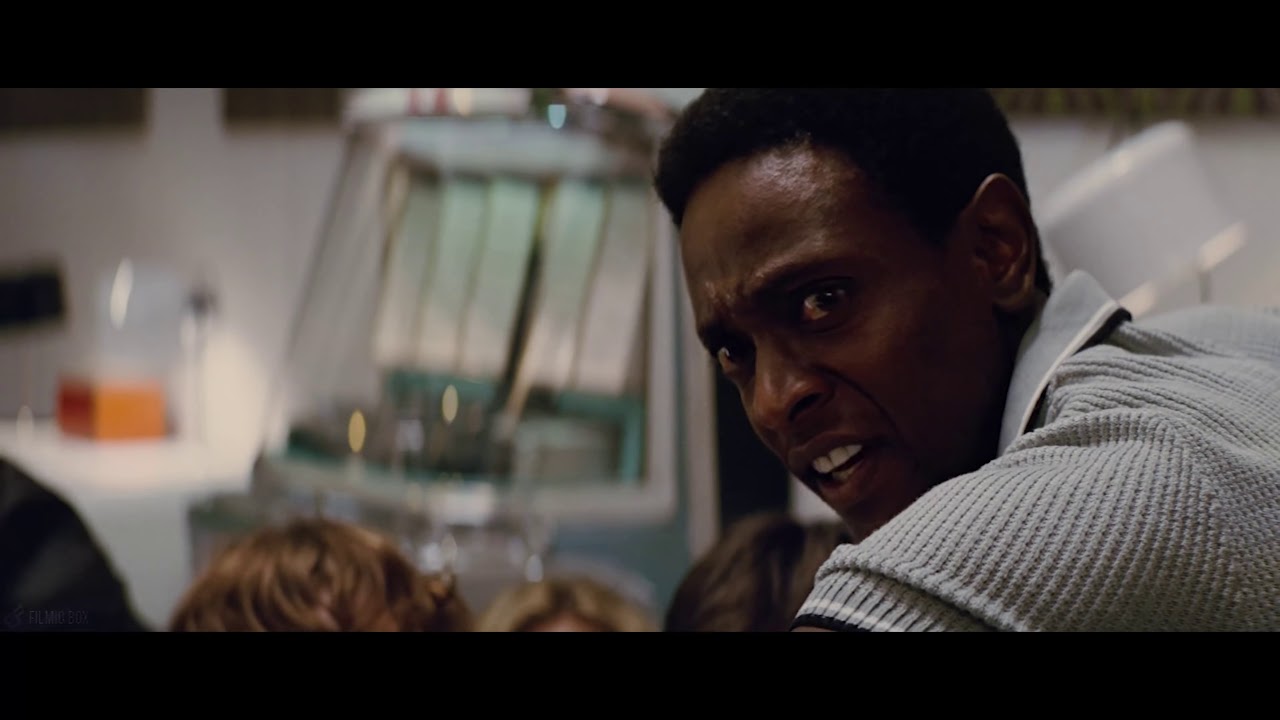 Sebastian Shaw Attacks CIA Facility Scene | X-Men: First Class (2011 ...