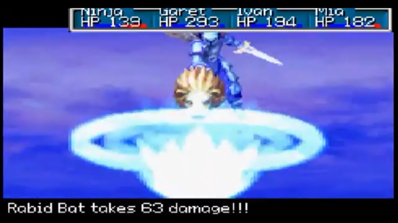 Golden Sun #7: THE JUDGEMENT SUMMON! - YouTube