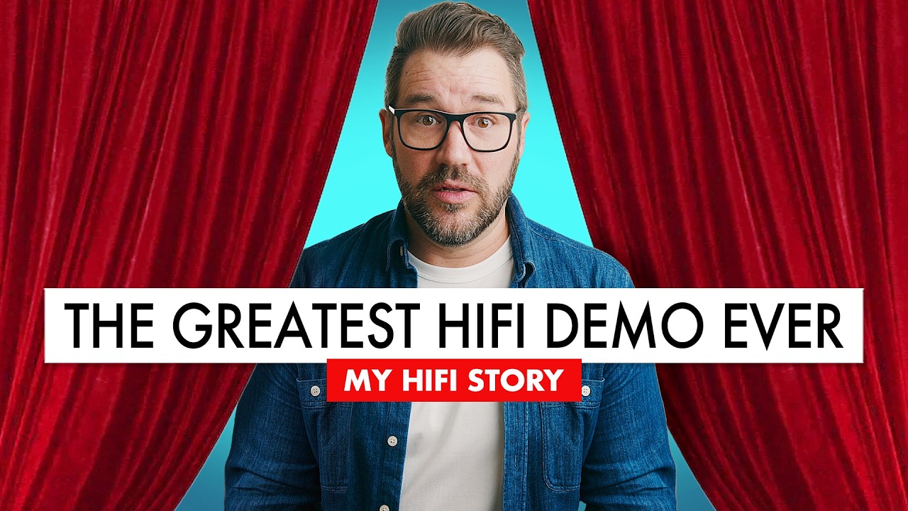 The Music Experience That Changed My Life Forever - YouTube