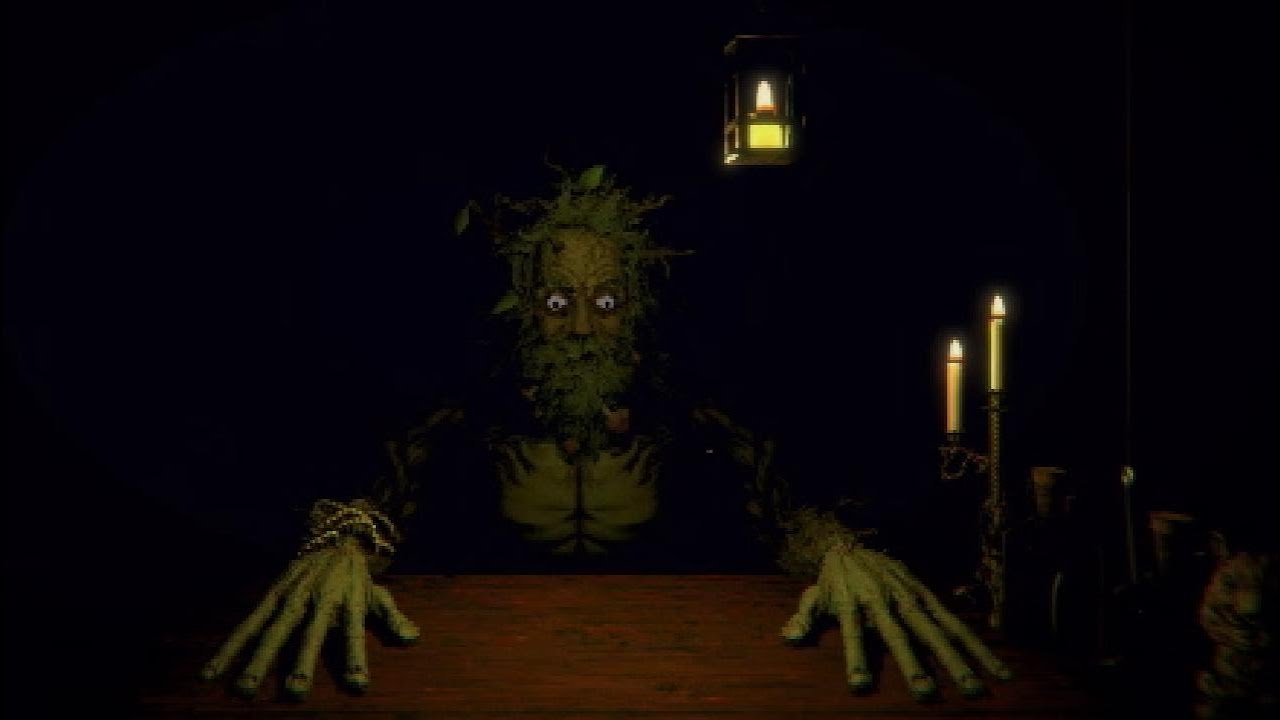 Beating Leshy (Full Playthrough) | Inscryption - YouTube