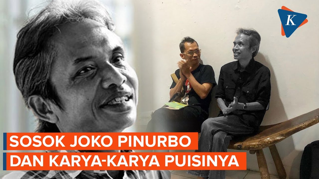 Profil Joko Pinurbo dan Deretan Puisi Warisannya - YouTube