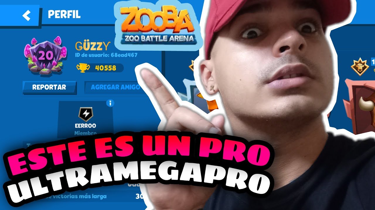 GUZZY EL PRO DE ZOOBA NOS AYUDA A MI Y AL POTRY ( GAMEPLAY EN ESPAÑOL ...