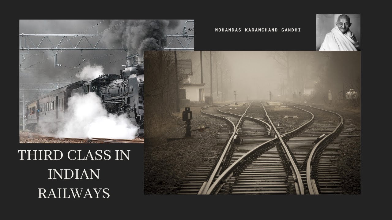 “Third Class in Indian Railways” - YouTube