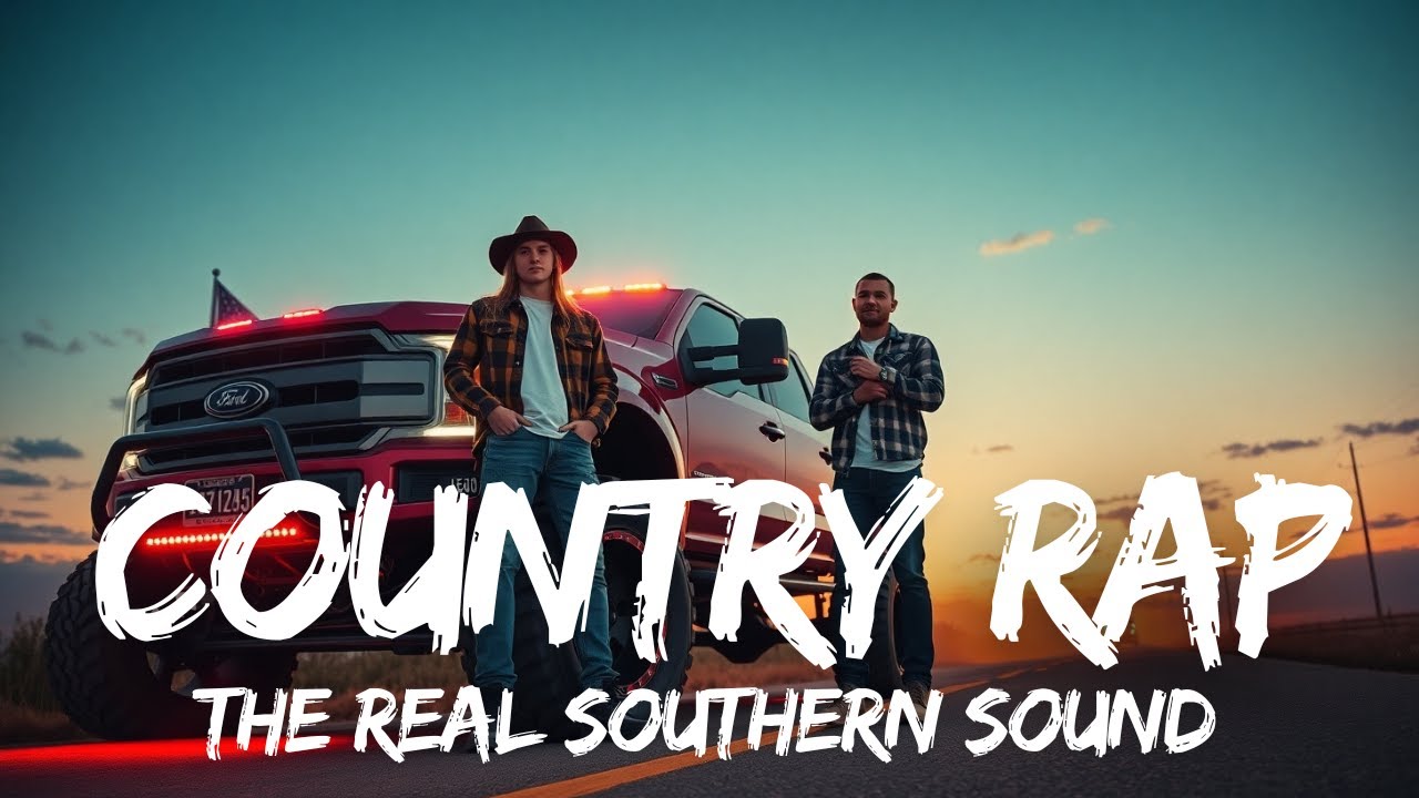 Best Damn Country Rap Playlist - YouTube