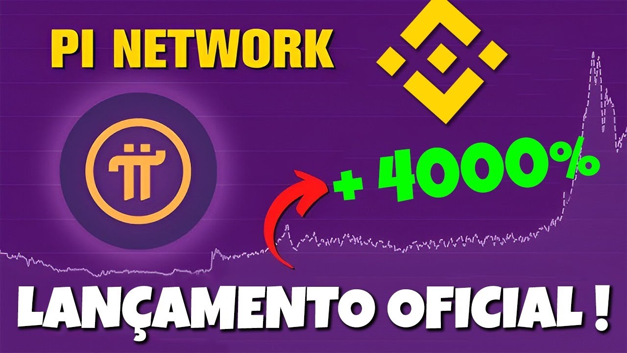 Pi Network LISTAGEM: Agora é Oficial! 1Pi = $80? Listagem na BINANCE ...
